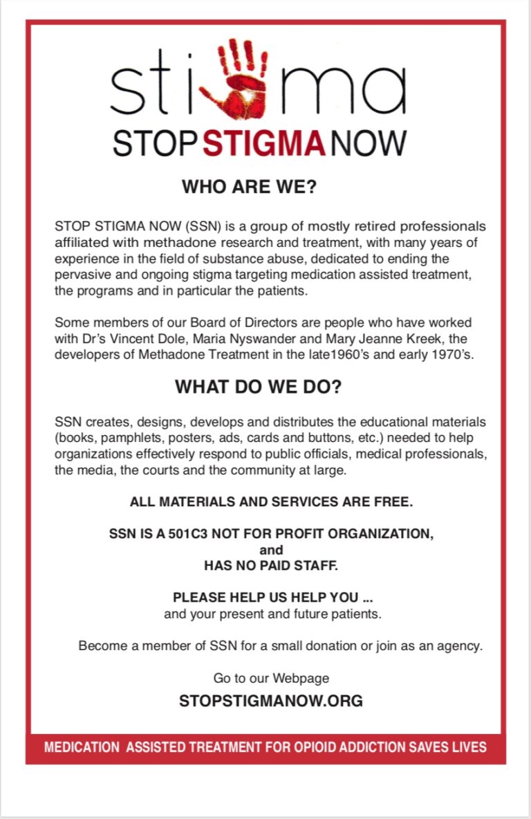Resource Library – Stop stigma now